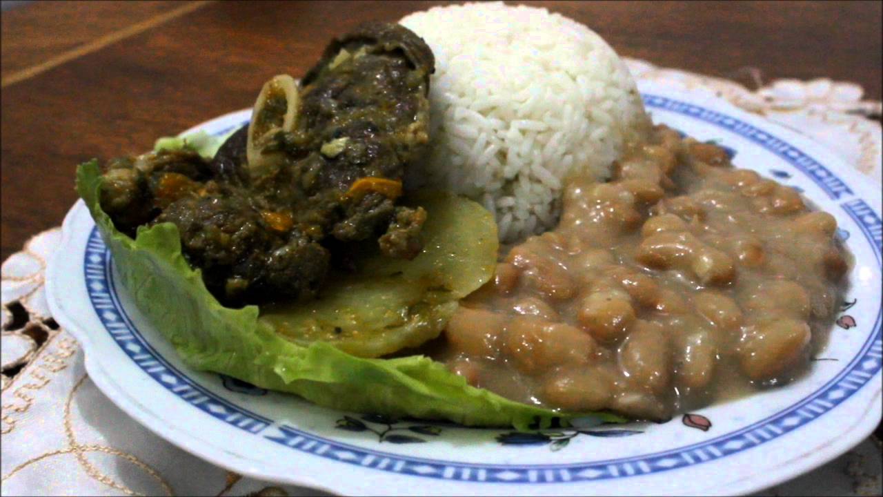 comida seco a la norteña - YouTube