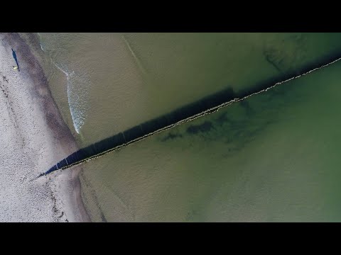 Weißer Phosphor: Gefährliches Strandgut an der Ostsee - YouTube