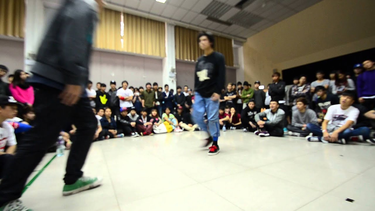 Battle of China bboy 1on1 海選 － Bboy Efforts - YouTube