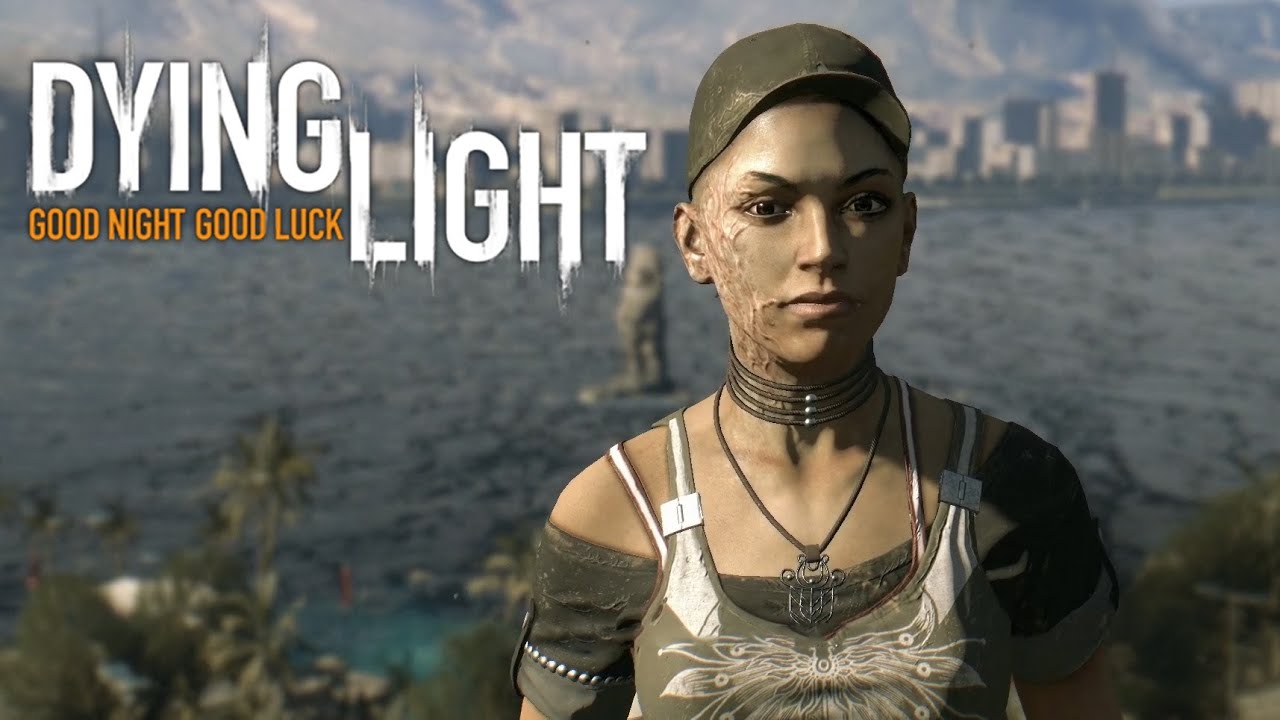 Dying Light Walkthrough Gameplay Part 12 - Broadcast - YouTube