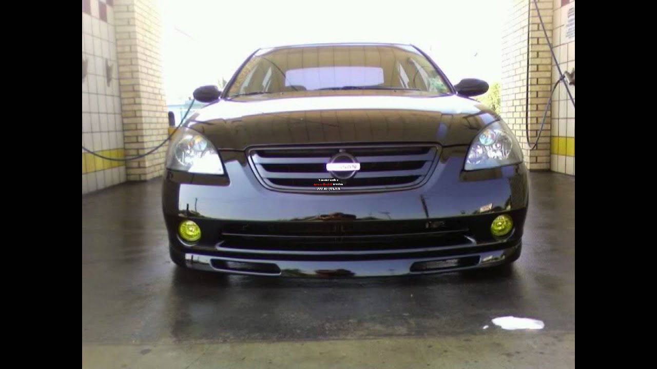 Altima Tribute 3rd Gen. - YouTube