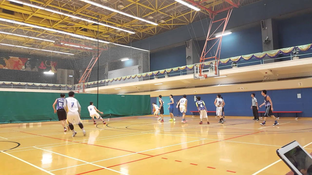 第一屆NSBL 151129 DaiGun - Synergy qtr4 - YouTube