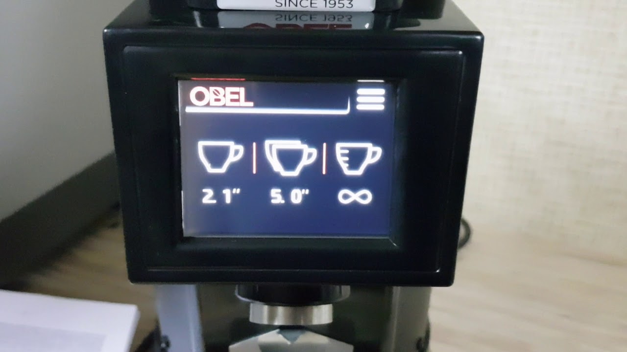 Obel Mito Touch 2017 - YouTube