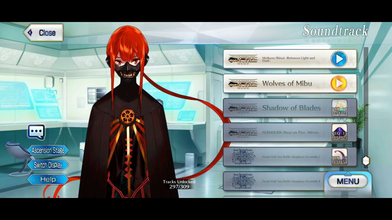 Fate/ Grand Order - Wolves of Mibu - YouTube