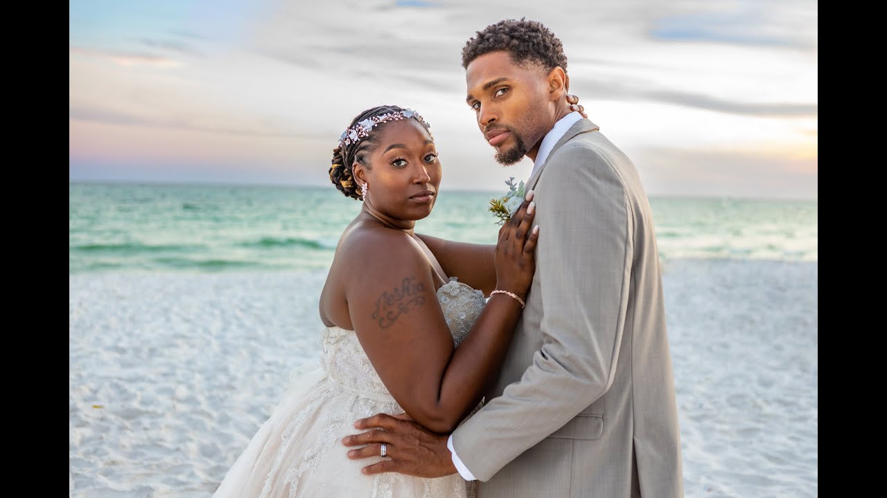 Quaneshia & Deangelo Vow Renewal - YouTube