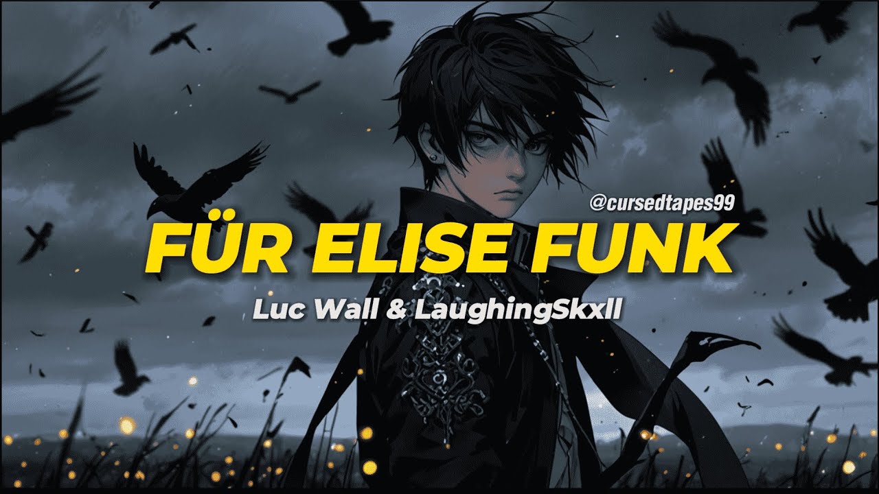luc wall & LaughingSkxll - FÜR ELISE FUNK - YouTube