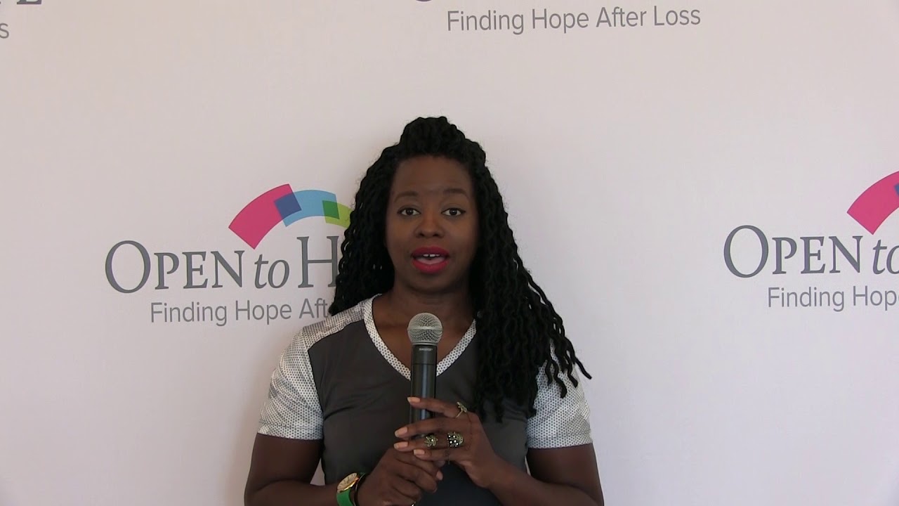 Ema Kamara: Recycling My Pain Into Purpose - YouTube