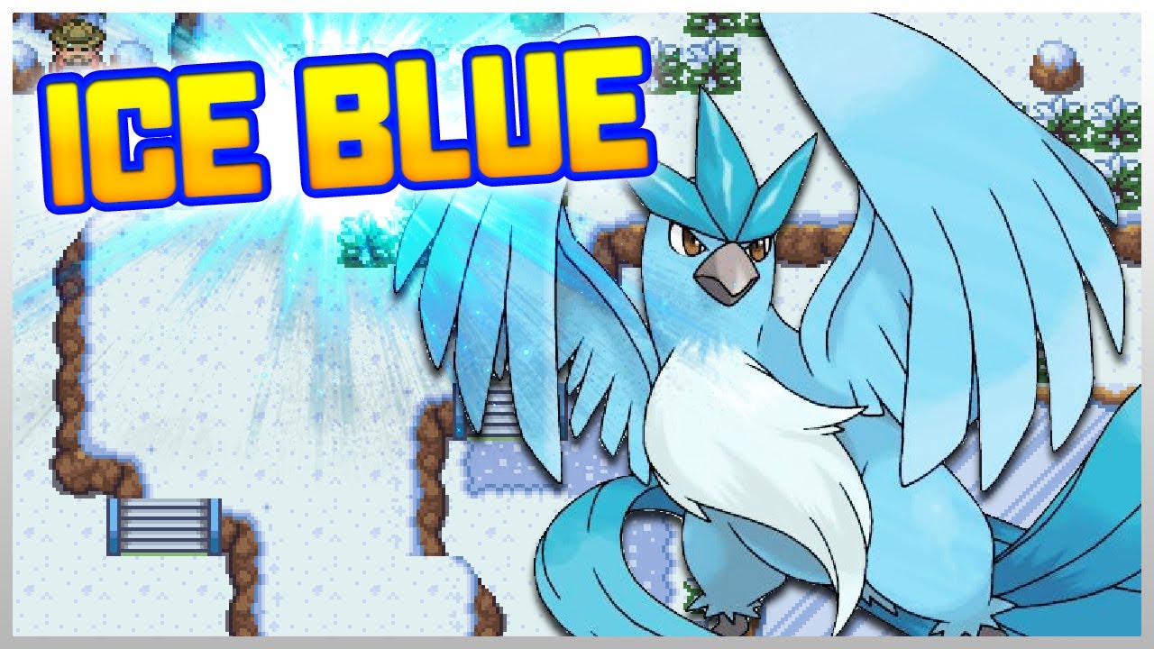 ¿Pokemon Ice Blue EN 2:46 Minutos? Juego GBA Para Android y Pc 2021 ...