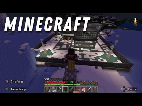 Can I Survive 100 Days In Minecraft | Laying Down The Rails - YouTube