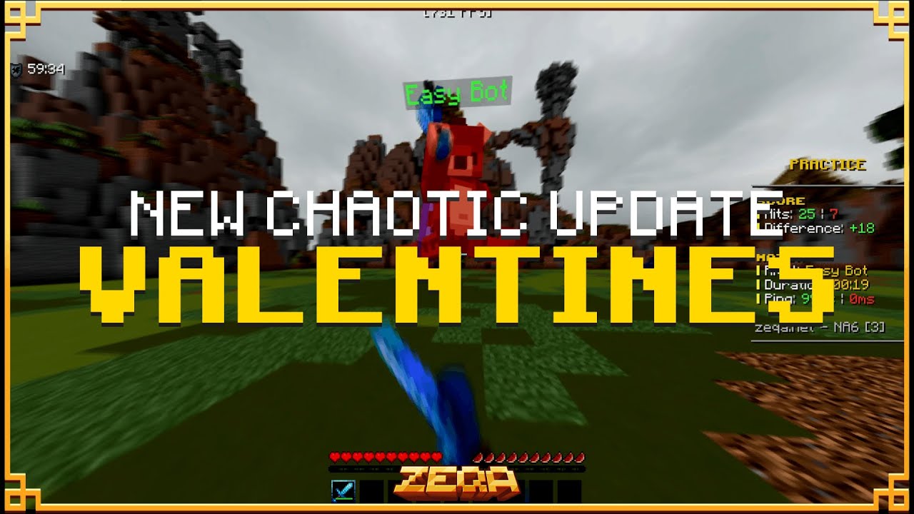 Zeqa's new update is VERY fun... - Zeqa Network - YouTube