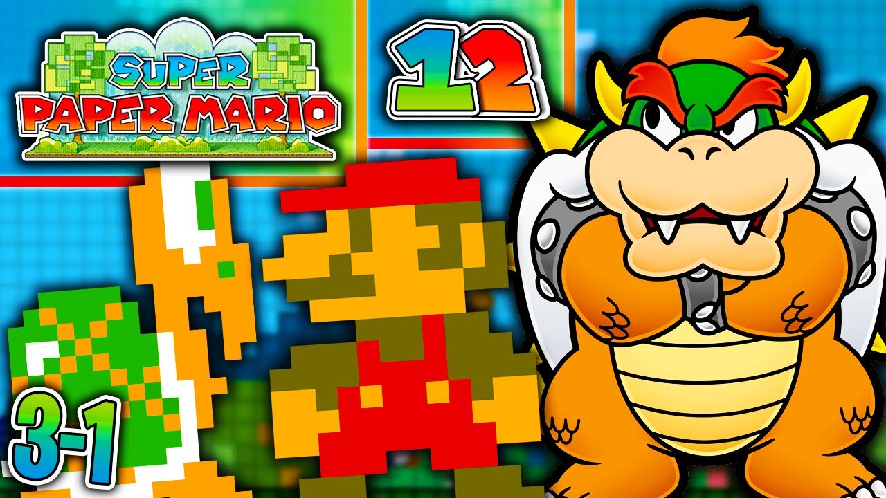 Tippi entführt & ein neues Mitglied? 🤨 // (Kapitel 3-1) // Super Paper ...