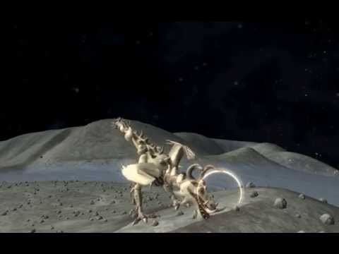 SPORE Best Boneknapper from how to train your dragon - YouTube