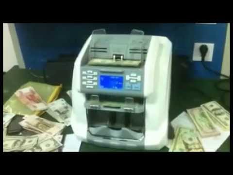Currency Sorter BCS-150（Coin Counter, Currency Counter, Money Detector ...
