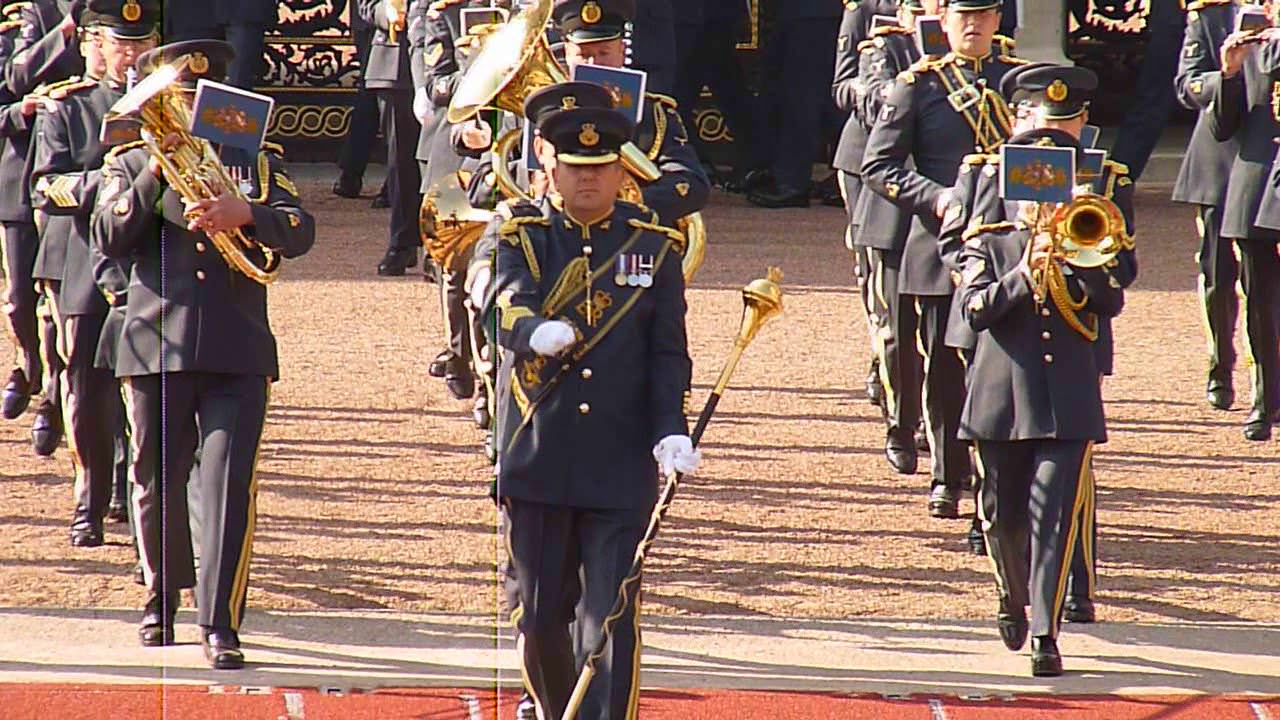 Royal Air Force Regiment - YouTube