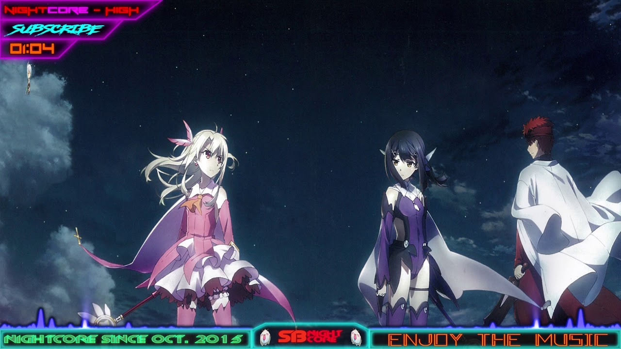 Nightcore - High [Sivik] - YouTube