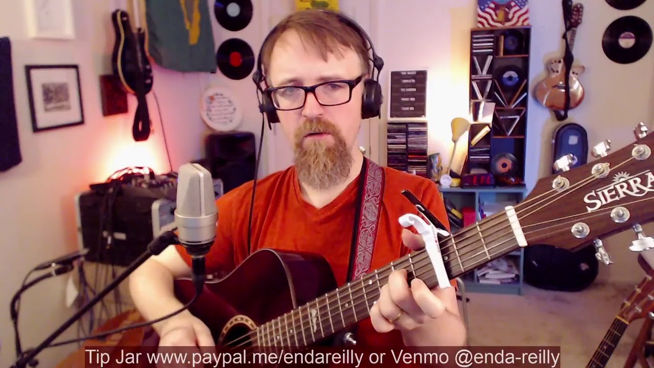 The Enda Reilly Live Stream 12th December 2020 - YouTube