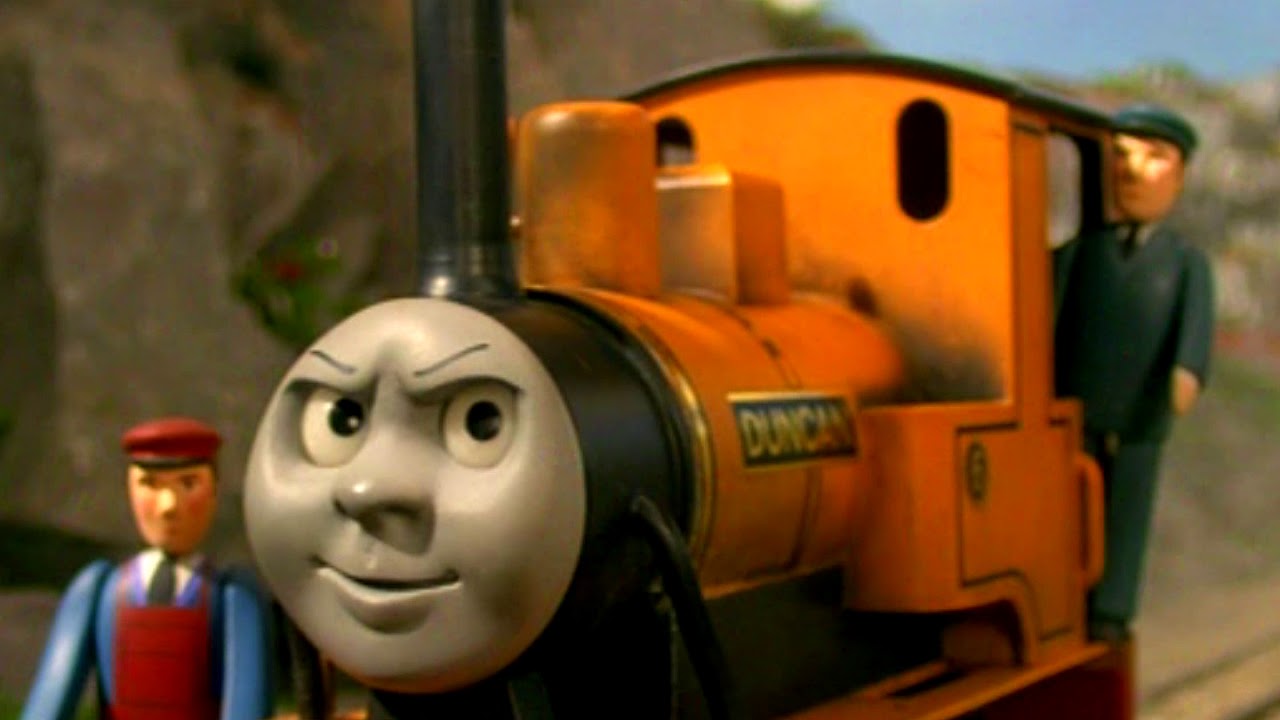 The Runaway Elephant US (Original Music) - YouTube