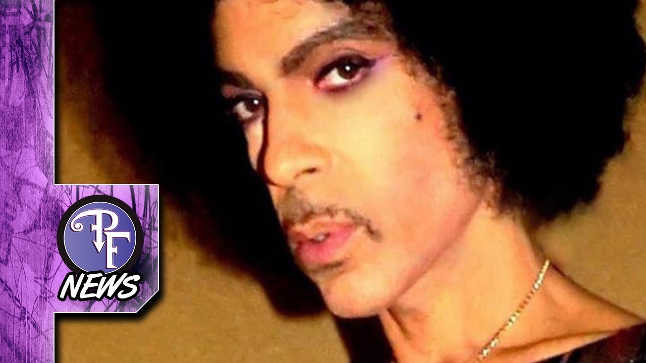 Prince Memoir Soon to be Released!!! - YouTube