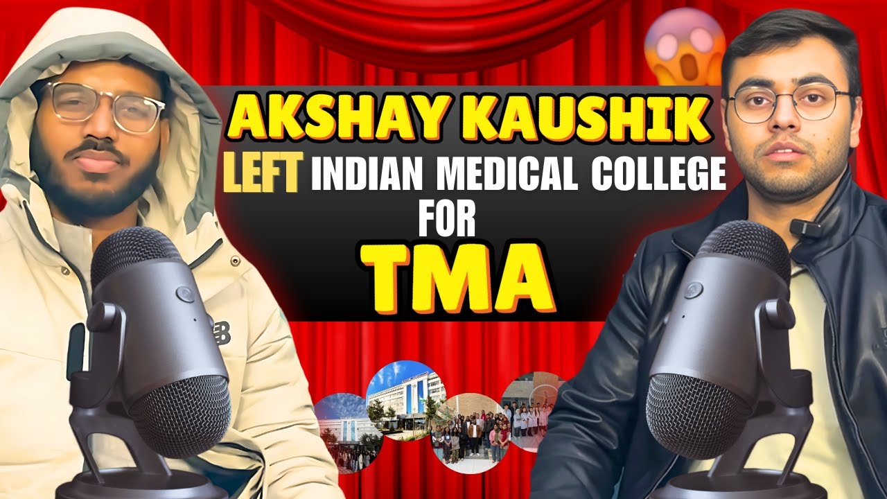 Why I Chose MBBS in Uzbekistan Over India's Private College ? | TMA ...