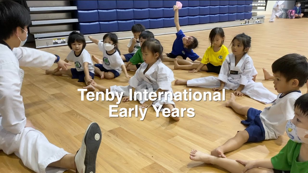 Tenby International Early Years, Sep 2022 - YouTube