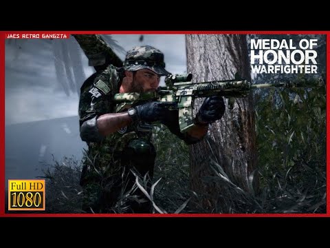 MEDAL OF HONOR WARFIGHTER: CHANGING TIDES - PHILIPPINES (BASILAN ...