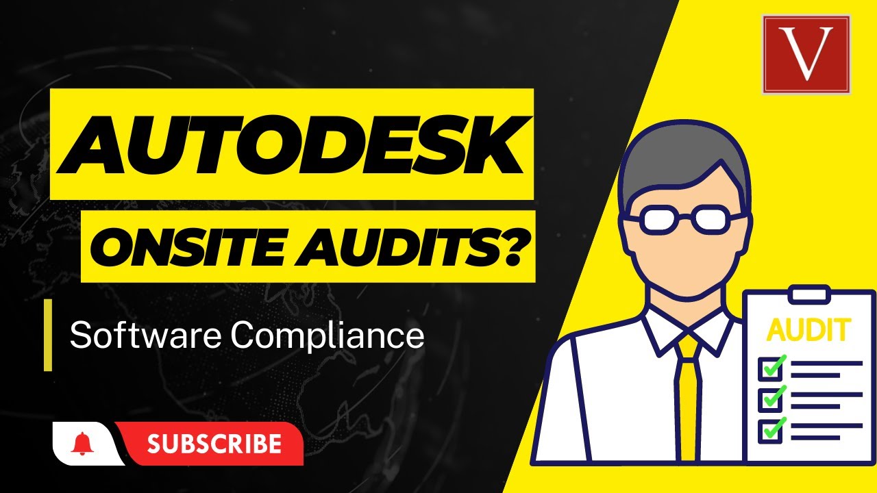 Autodesk ONSITE Audits coming to your company in 2019? - YouTube