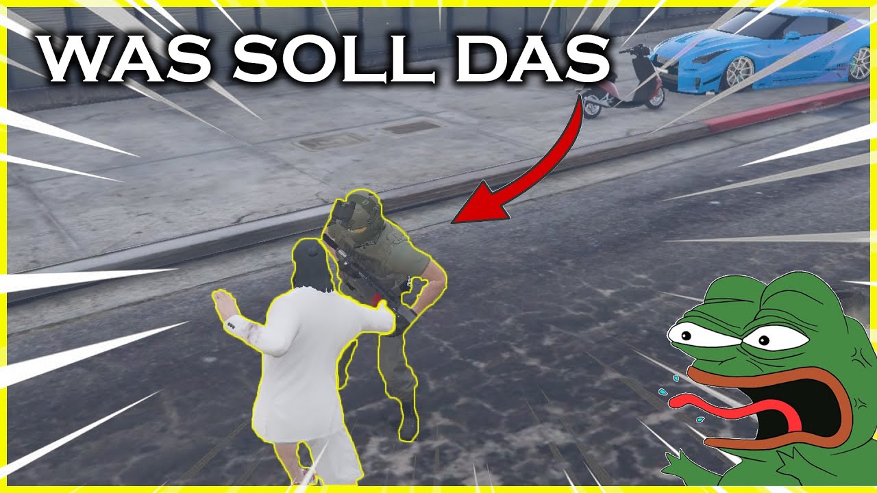 RDM RP | GTA RP TROLLING - YouTube