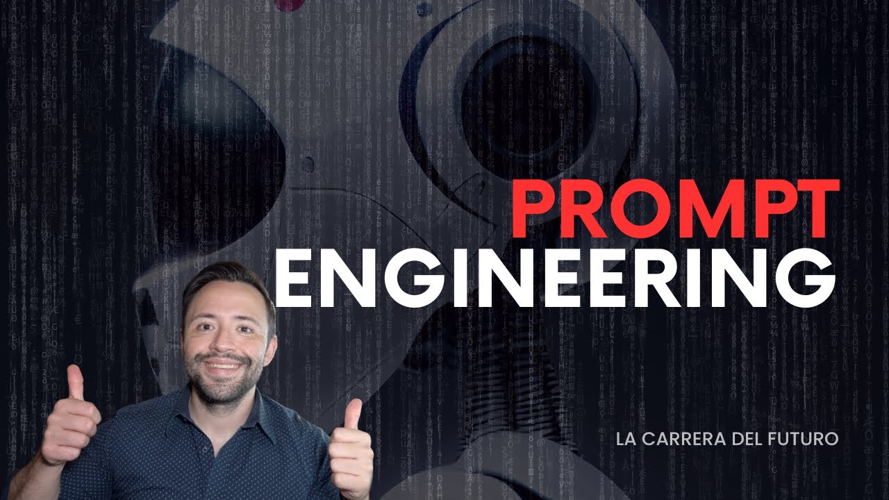 Que es el prompt engineering y como lo utilizan los hacker éticos - YouTube