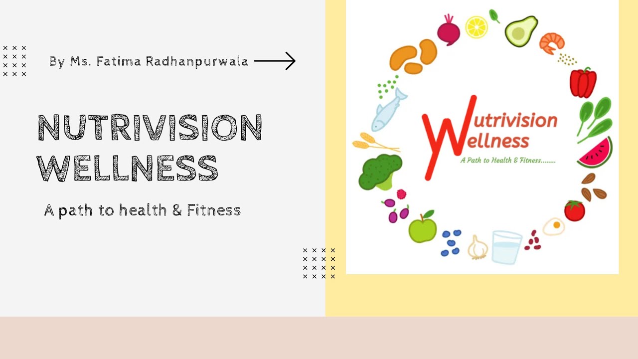 About Nutrivision Wellness - YouTube