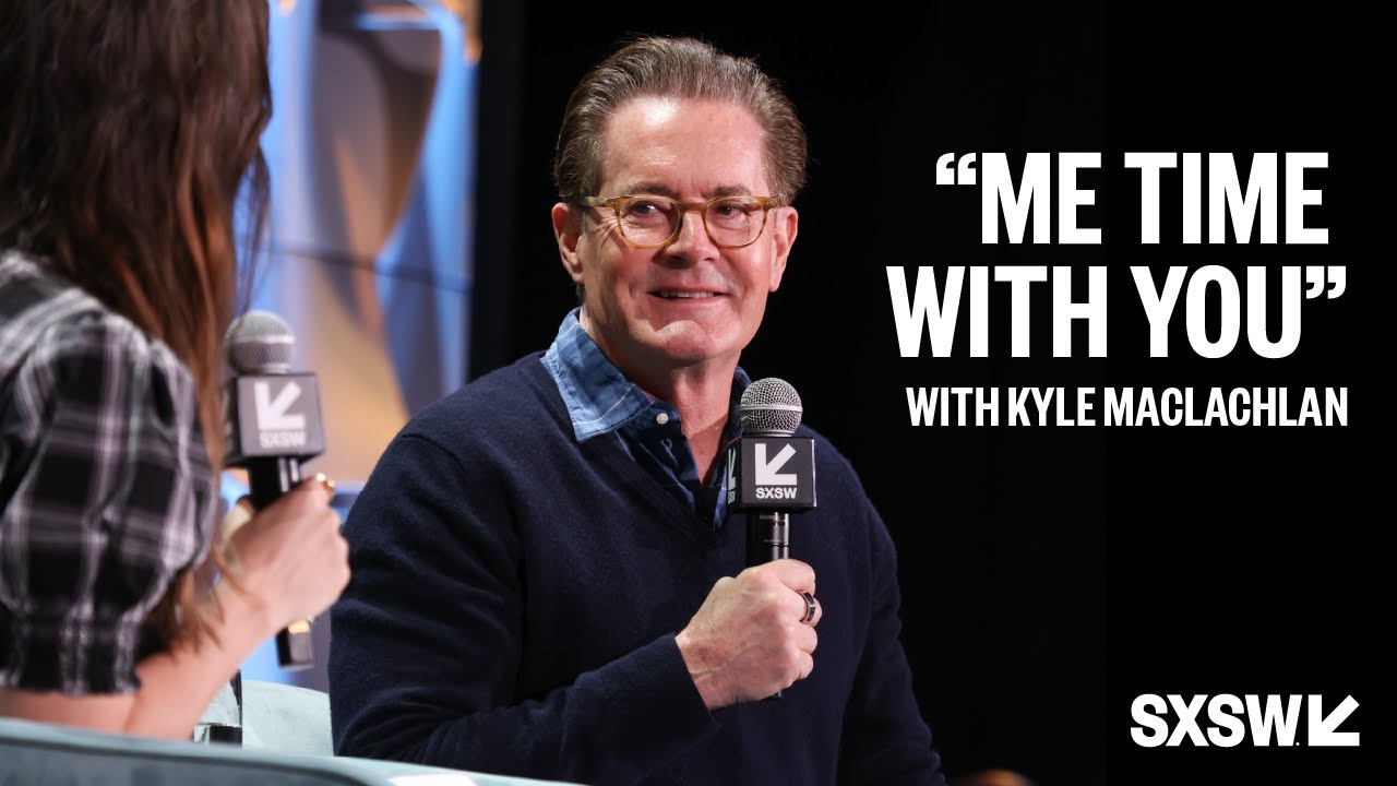 “Me Time With You” with Kyle MacLachlan - YouTube