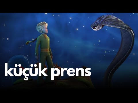 Küçük Prens Türkçe | S1 B31 | Lacrimavoras Gezegeni 2. Kısım