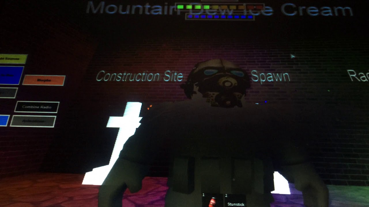 Roblox but slender man brought skeletons - YouTube