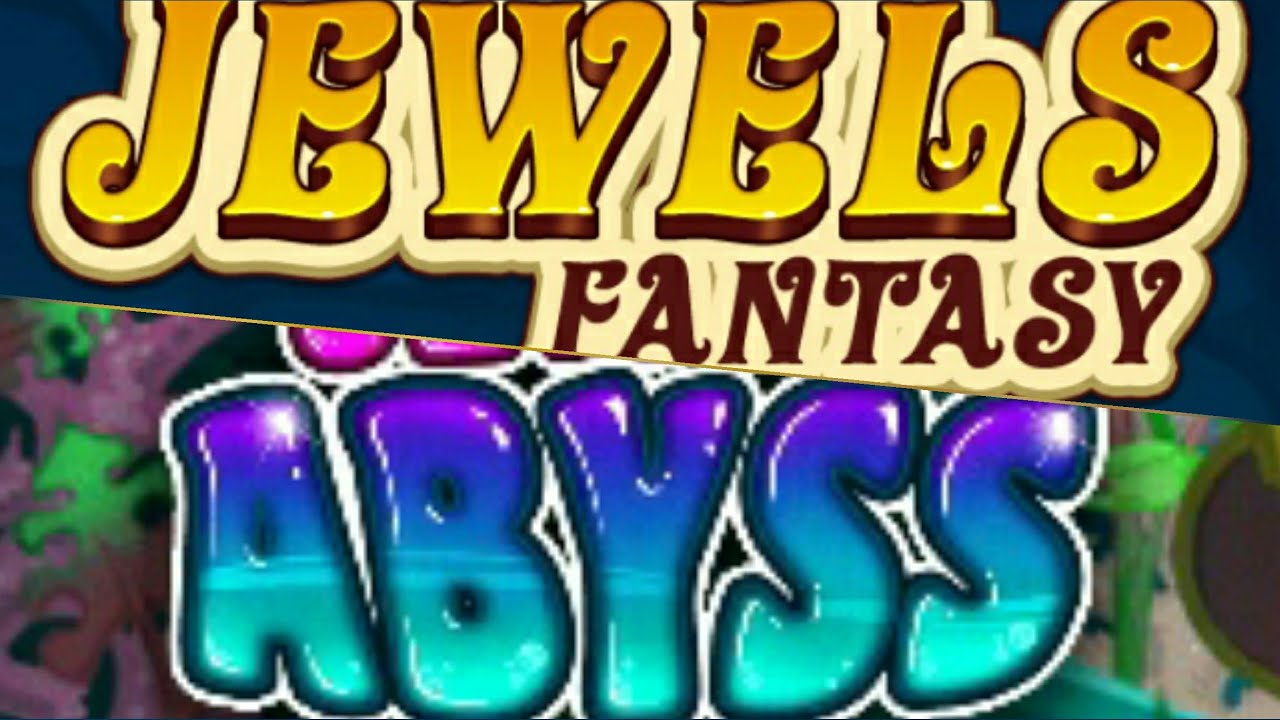 Jewels Fantasy vs Jewel Abyss - YouTube