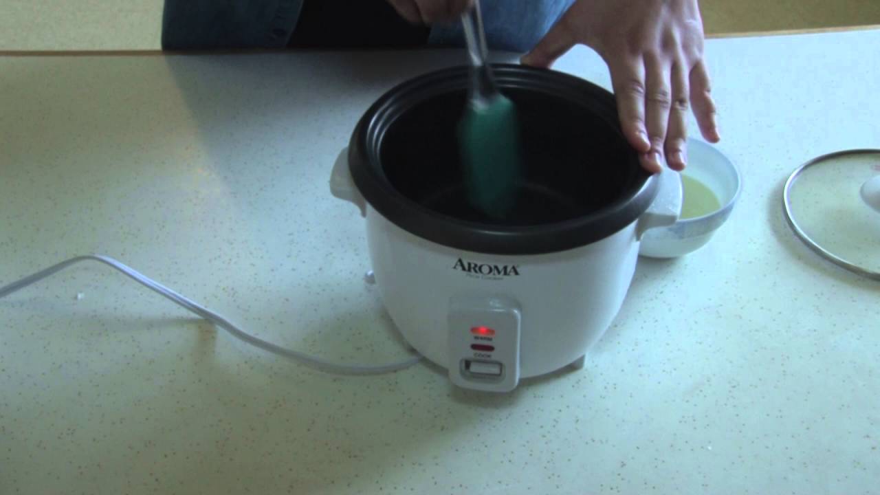 How to make cake by electric cooker - YouTube
