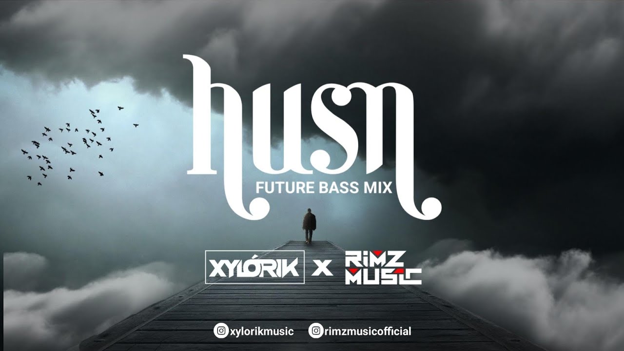 Husn (Future Bass Mix) | Xylo Rik & Rimz Music | Anuv Jain | 2024 Remix ...