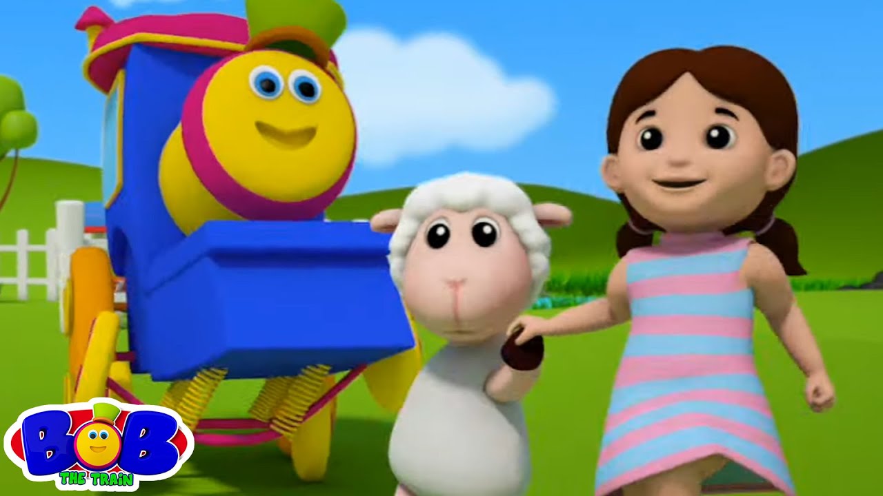 Bob Kecil Bo Beep lagu prasekolah + lebih Musik Animasi untuk anak-anak ...