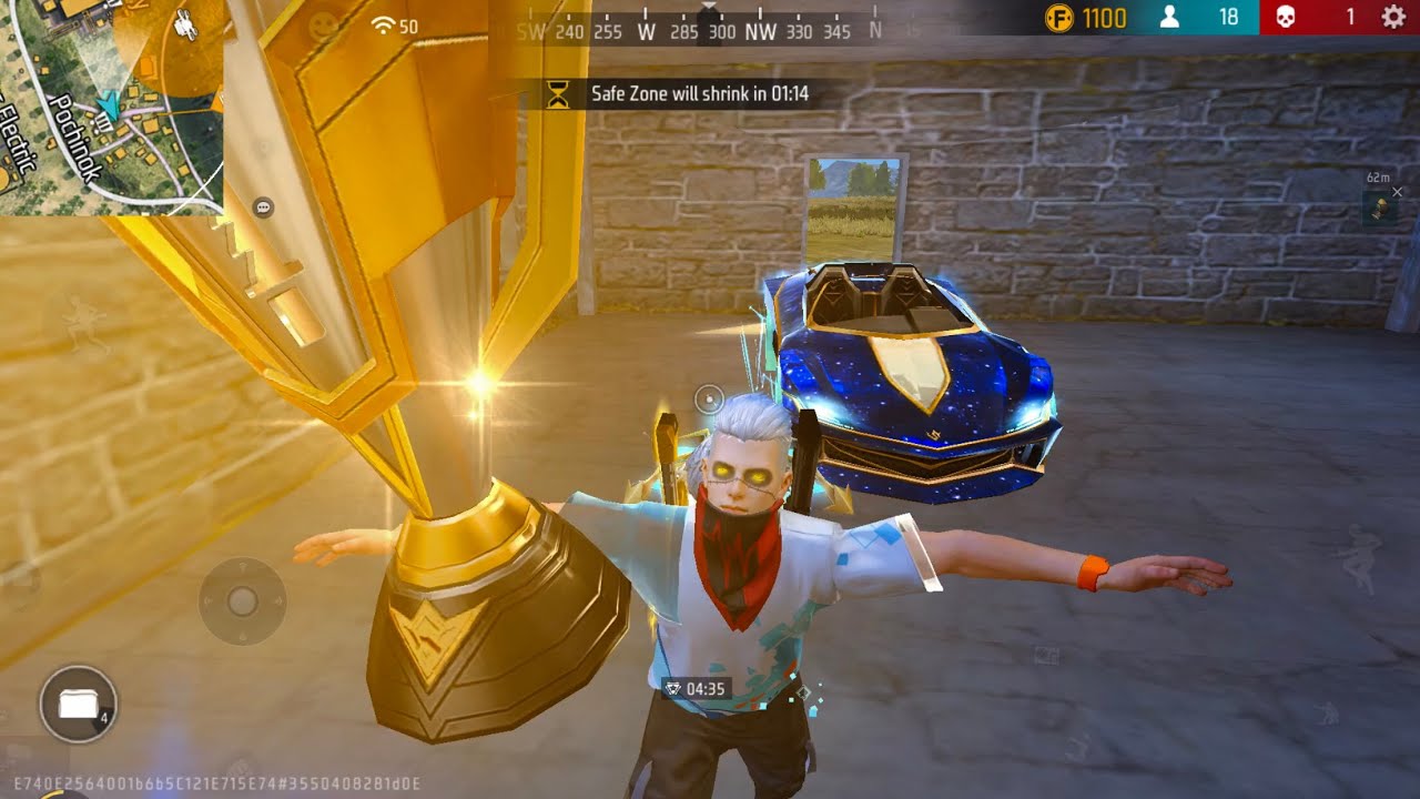 Free Fire 🥇 Legends Never Die… - YouTube