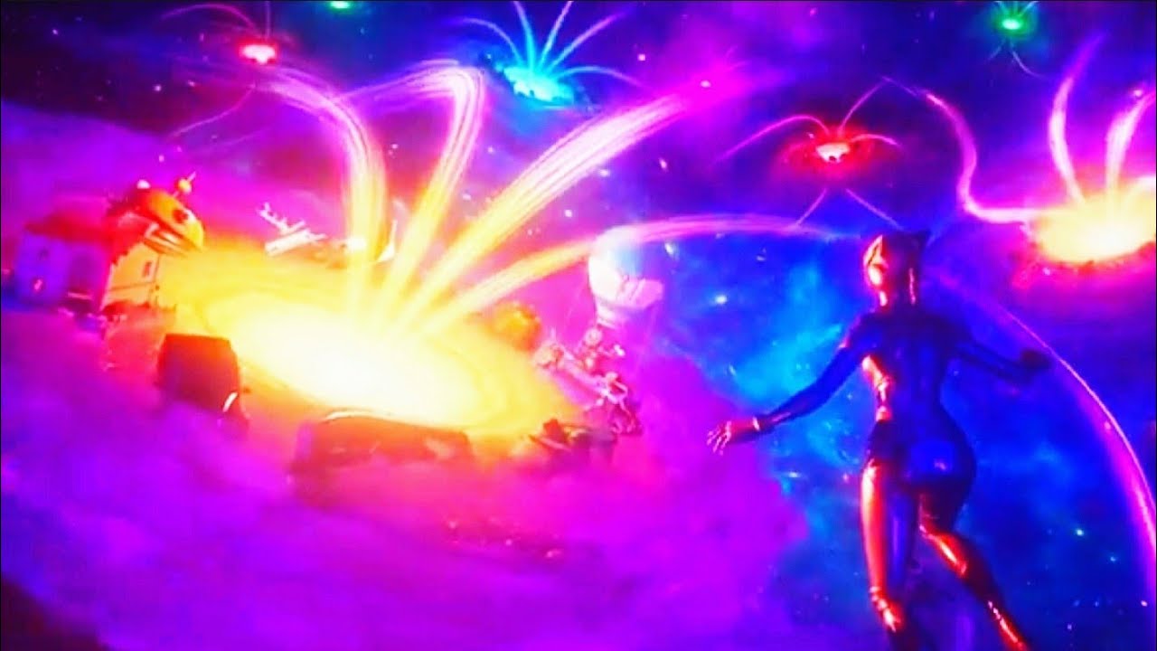 CHAPTER 1 THE END 2.0 - YouTube