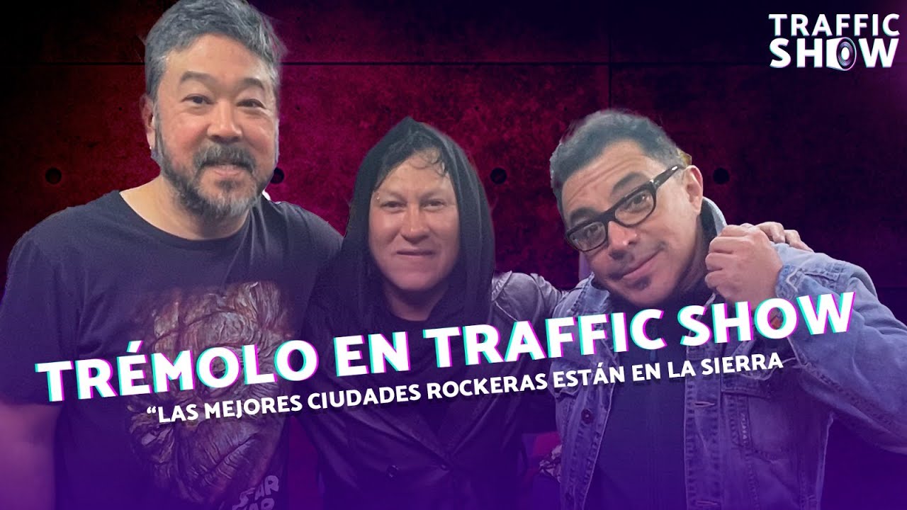 Hoy en Traffic Show - YouTube