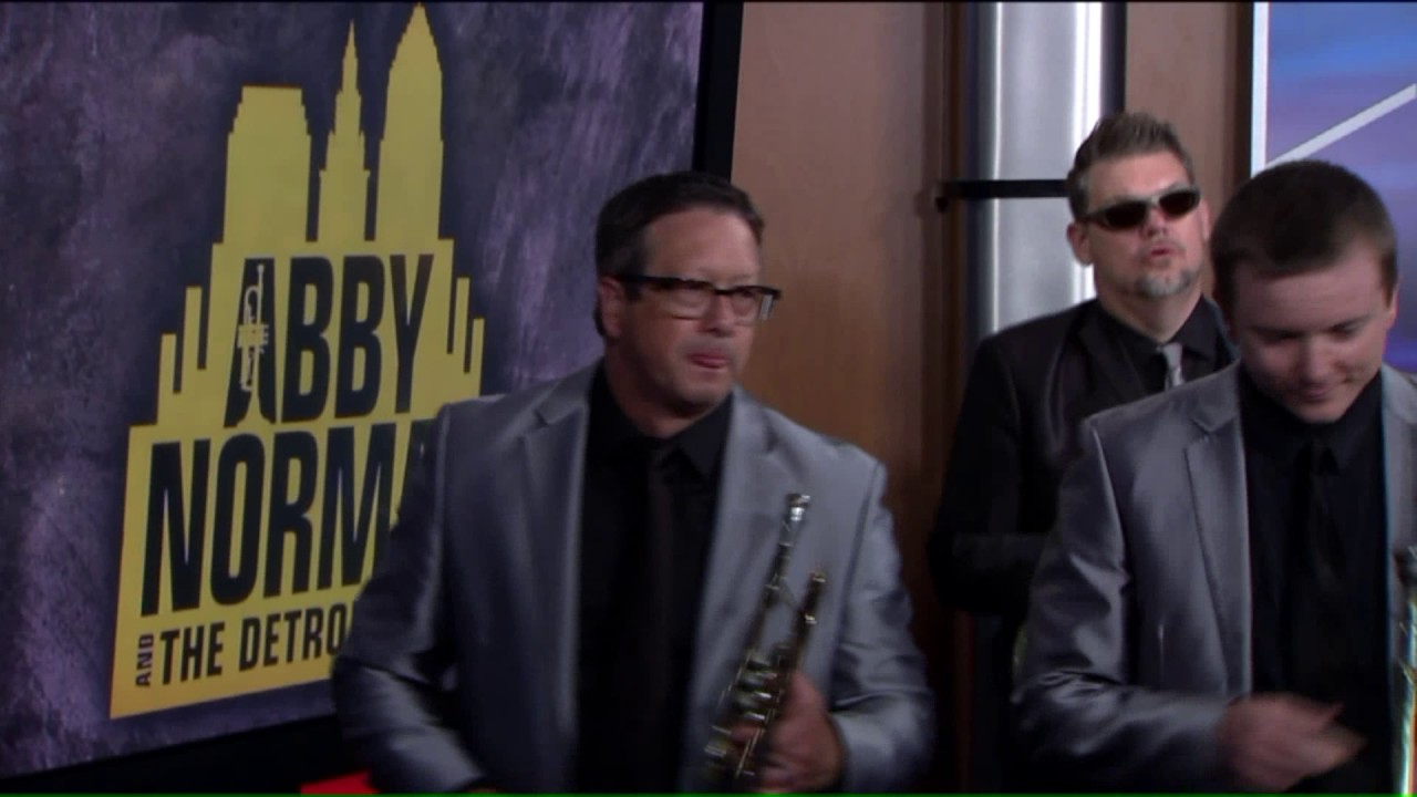 Abby Normal & The Detroit Lean - YouTube