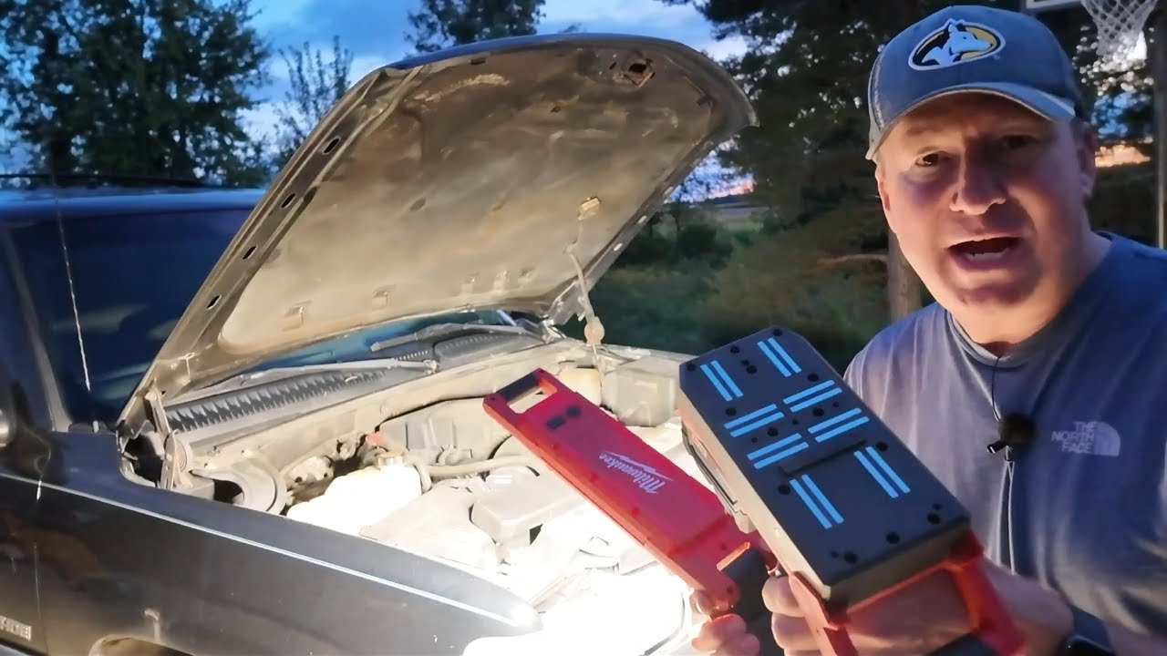 The New M18 Magnetic Extendable Boom Light Is One Of A Kind! Here's Why ...