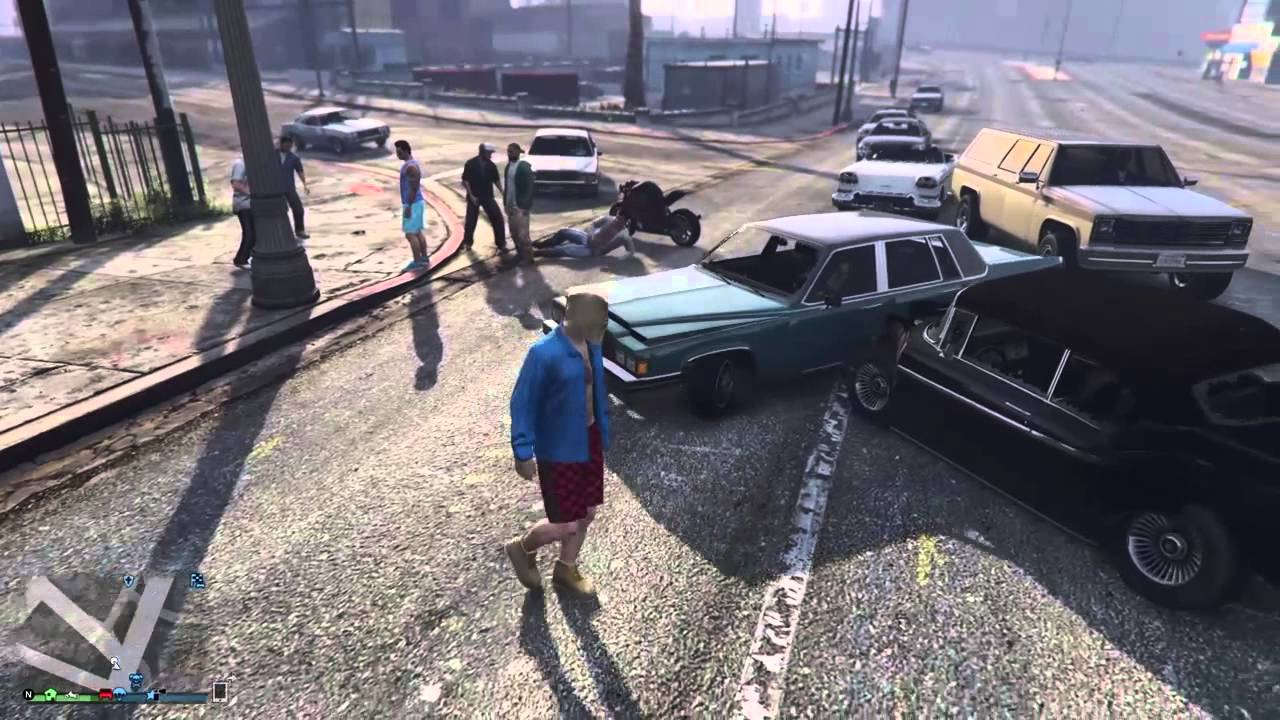 A very strange day - YouTube