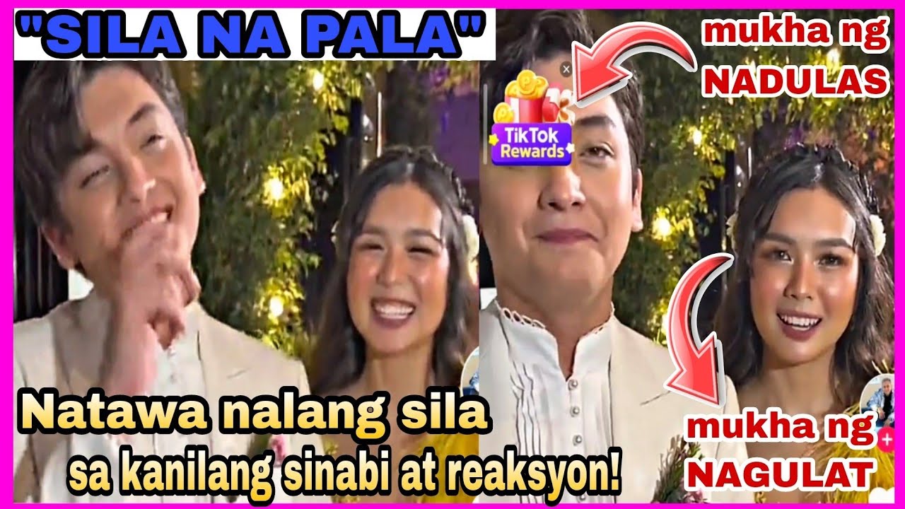 OMG!Seth Fedelin NADULAS sa kanyang naging SAGOT, Francine Diaz NAGULAT ...