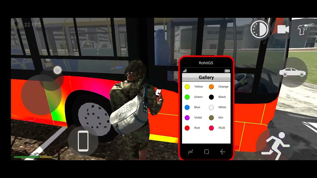 BUS Cheat CODE 🚌 - YouTube