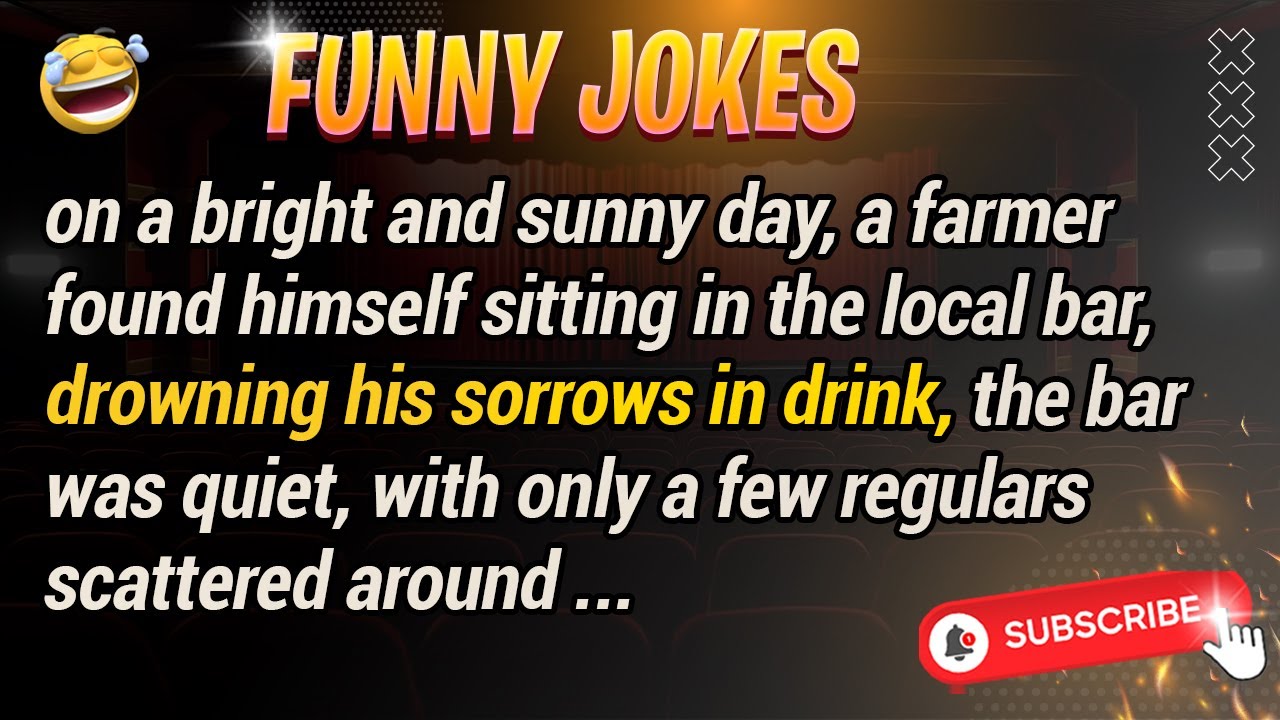 Funny Jokes | on a bright and sunny day - jokes of the day - YouTube