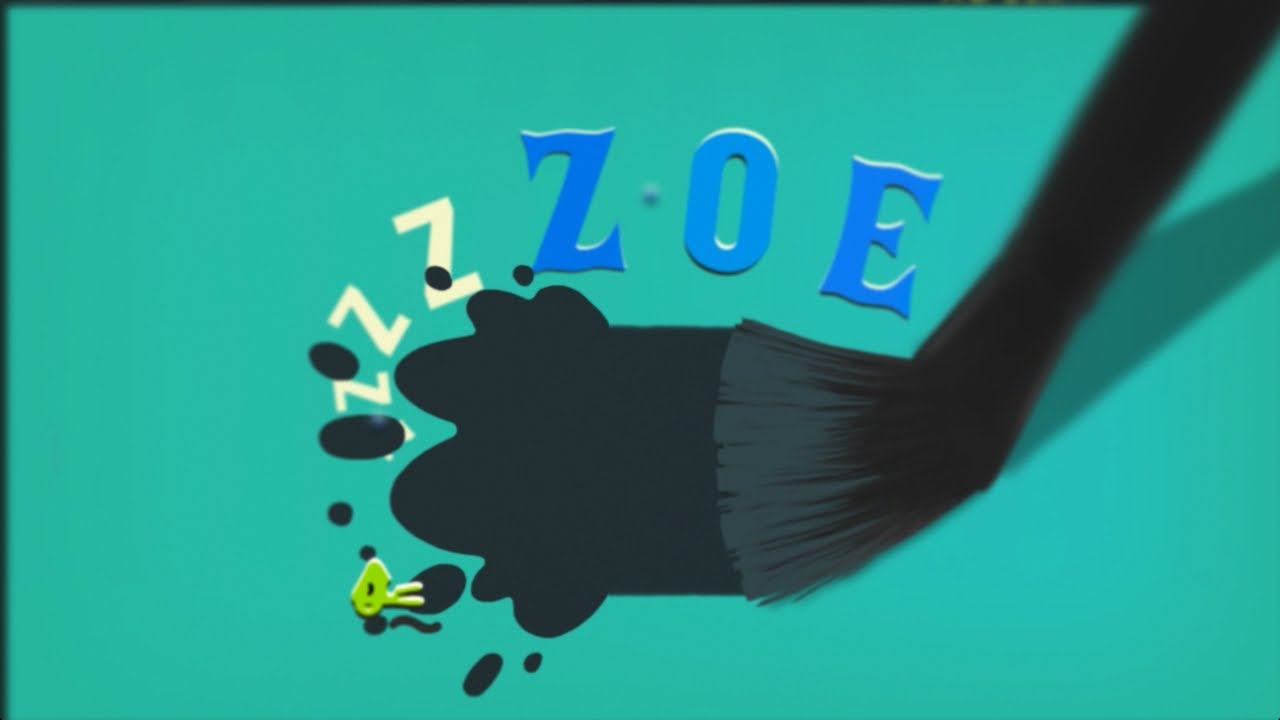ZOE Demo Gameplay Trailer - YouTube