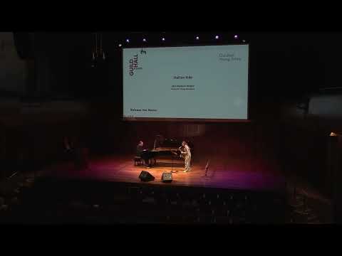 Stallion Ride – Zach Baldwin Wright | Guildhall Young Artists RELEASE 2026