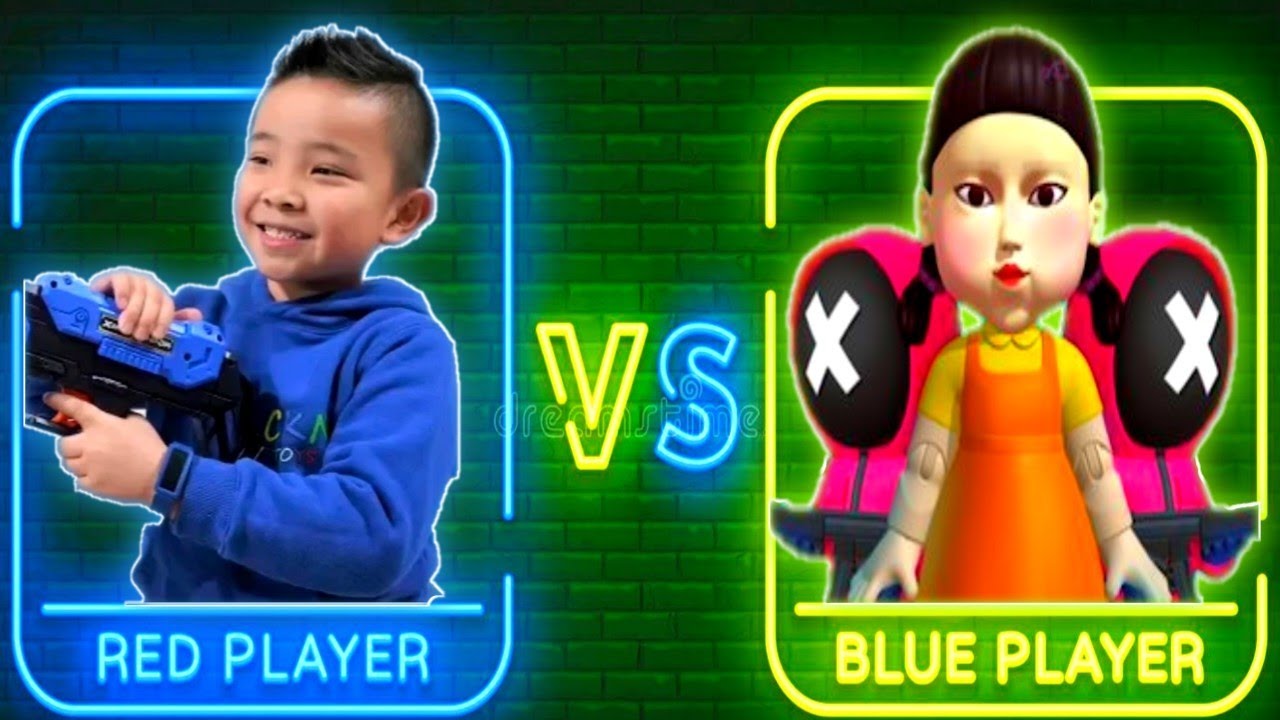 CKN TOys car hero run vs Squid game Gameplay | ckn toys | ckn | Ryan's world | Squid game | ckn ...