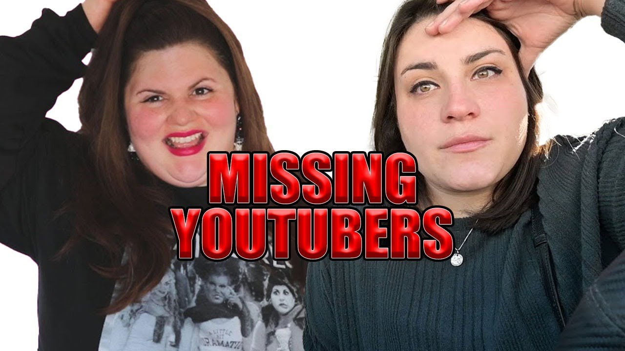 April Lauren and Beatrice Caruso Have Ghosted Their Audiences - YouTube