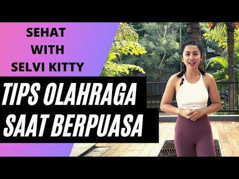 TIPS BERKERINGAT ALA  MAHMUD (mama muda)